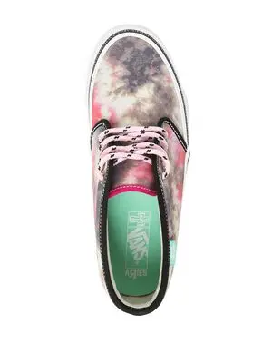 VANS X Aries Chukka Lace-up Sneakers - Multicolour