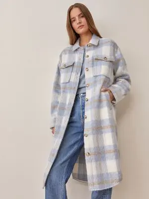 REFORMATION Ainslie Jacket