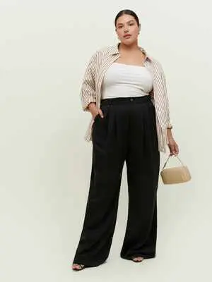 Reformation High Waisted Bottoms For Women