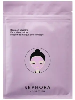 SEPHORA COLLECTION Keep On Masking Face Mask Holder