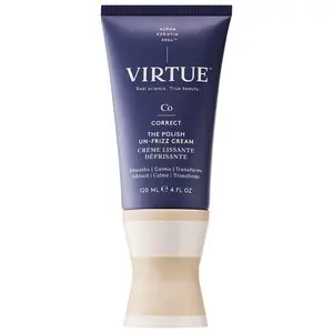 Virtue® Correct Un-frizz Hair Styling & Smoothing Cream - One-color