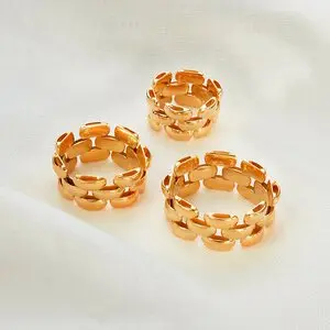 Monica Vinader Heirloom Chain Bracelet