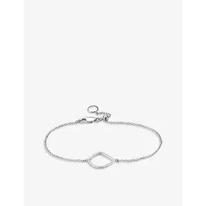 Monica Vinader Silver Bracelets
