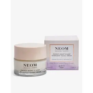 NEOM WELLBEING Perfect Night's Sleep Overnight Facial Cream 50ml - One-color