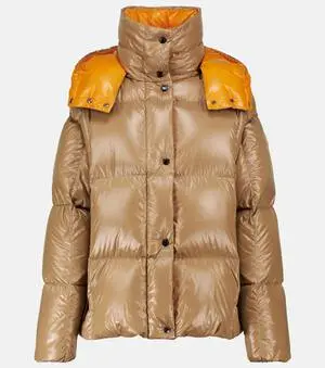 Moncler Parana Down Jacket - Beige