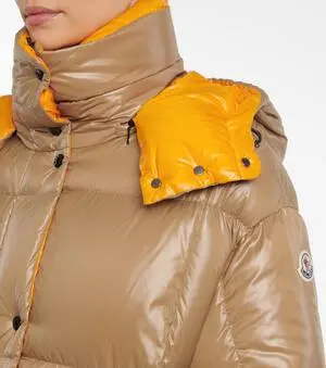 Moncler Parana Down Jacket - Beige