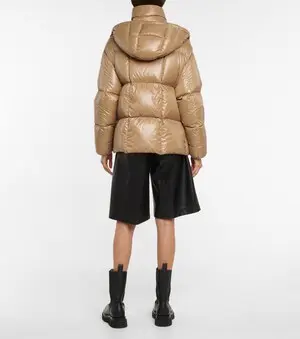 Moncler Parana Down Jacket - Beige