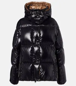 Moncler Parana Down Jacket - Black