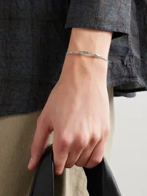Fernando Jorge Fluid Bracelet