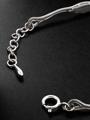 Fernando Jorge Fluid Bracelet