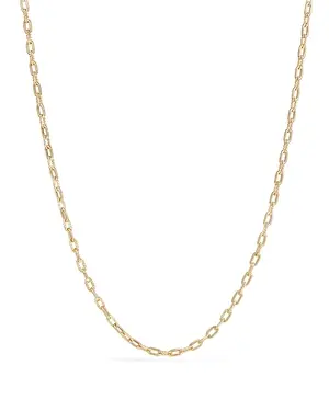 David Yurman Dy Madison Chain Necklace