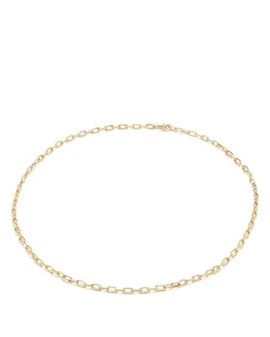David Yurman Dy Madison Chain Necklace