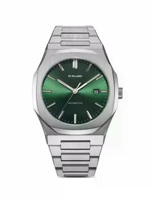 D1 MILANO Automatic Bracelet Watch - Green