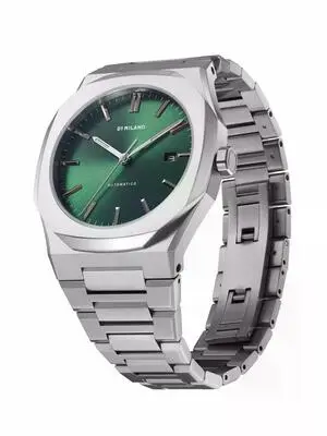D1 MILANO Automatic Bracelet Watch - Green
