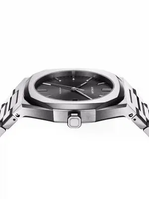 D1 MILANO Automatic Bracelet Watch 41.5mm - Black