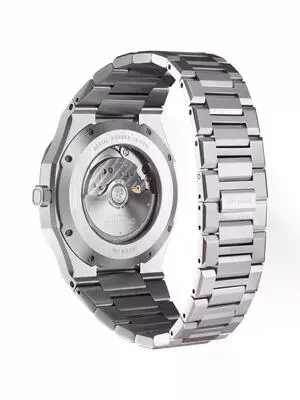 D1 MILANO Automatic Bracelet Watch 41.5mm - Black