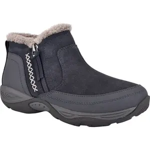 Easy Spirit Epic Water Resistant Ankle Boots - Navy