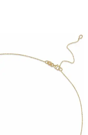 Bony Levy 14k Gold Cross Pendant Necklace