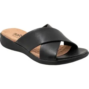 Softwalk Slides Sandals For Women
