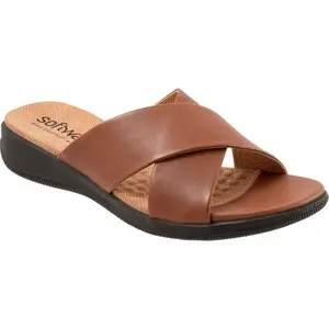 Softwalk Slip On Sandals For Women