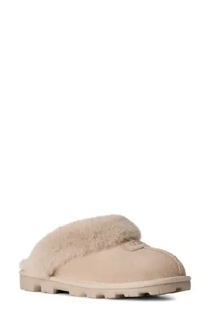 Men's Lugged Sole Slippers