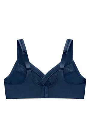 GLAMORISE Magiclift® Minimizer Bra - Medieval Blue