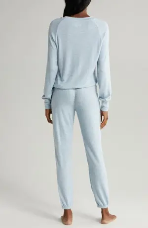 UGG Gable Brushed Drawstring Pullover & Joggers Lounge Set