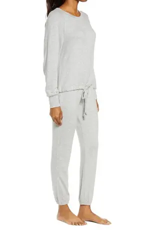 UGG Gable Brushed Drawstring Pullover & Joggers Lounge Set