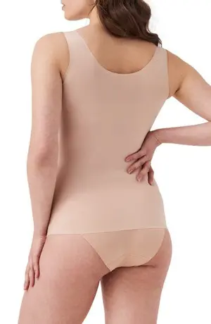 Spanx Spanxshape™ Invisible Tank - Champagne Beige