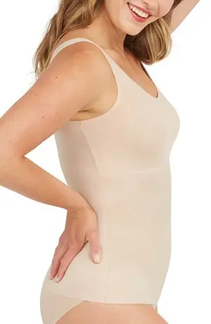 Spanx Spanxshape™ Invisible Tank - Champagne Beige