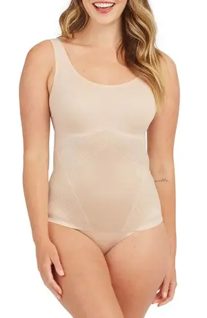 Spanx Spanxshape™ Invisible Tank - Champagne Beige