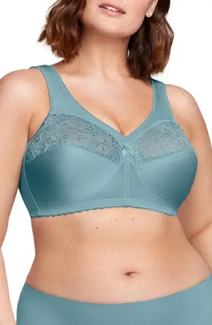 GLAMORISE Magiclift® Original Support Bra - Glacier