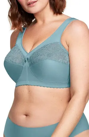 GLAMORISE Magiclift® Original Support Bra - Glacier