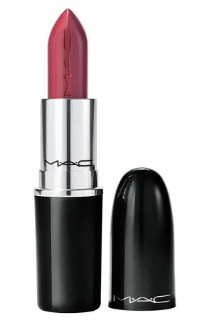 MAC COSMETICS Lustreglass Sheer-shine Lipstick