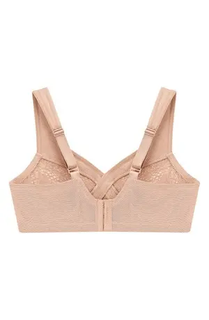 GLAMORISE Magiclift® Moisture Control Bra - Brown
