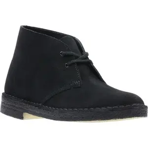 Clarks Lace Boots For Women