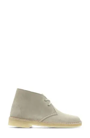 Clarks Desert Chukka Boot - Sand Suede