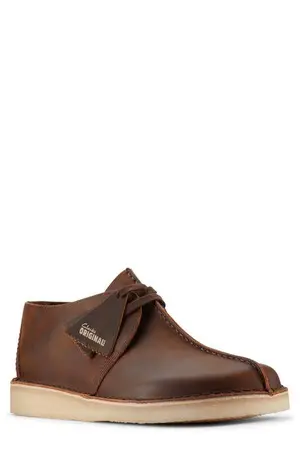 Clarks Desert Trek Chukka Boot - Beeswax/beeswax