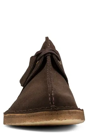 Clarks Desert Trek Chukka Boot - Dark Brown