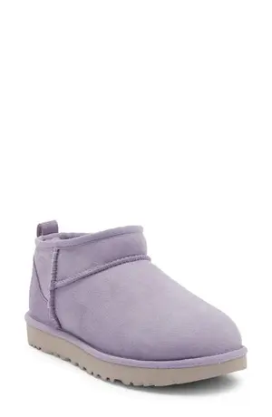 UGG Ultra Mini Classic Boots - Warm Lilac