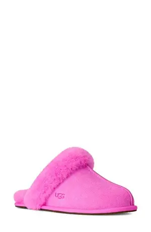 UGG Scuffette II Slipper Bright Fuchsia