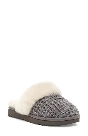 Ugg Cozy Knit Slippers