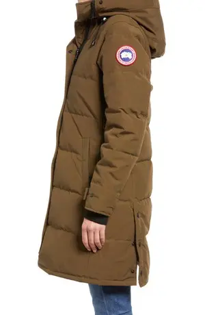 Canada Goose Shelburne Water-resistant Down Parka
