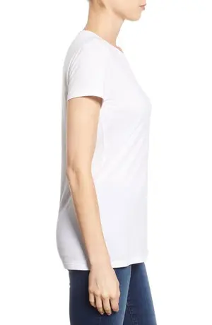 Halogen Short Sleeve Crewneck Tee