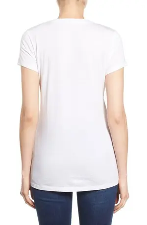 Halogen Short Sleeve Crewneck Tee