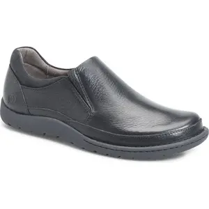 BØRN Nigel Slip-on Loafer - Black