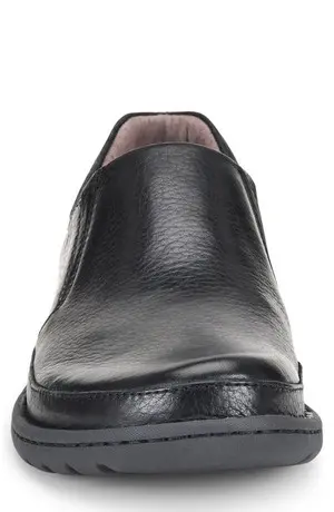 BØRN Nigel Slip-on Loafer - Black