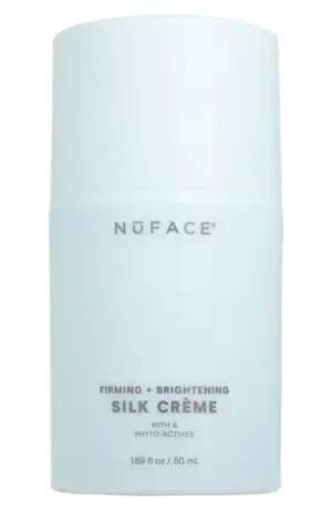 NUFACE® Firming + Brightening Silk Crème - No Color