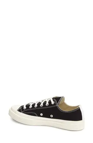 Comme Des Garçons X Converse Chuck Taylor® Low Top Sneakers