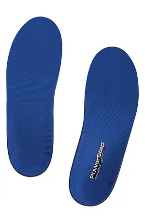 POWERSTEP Foot Petals ® Pinnacle Orthotic Insoles - Blue